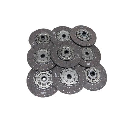 China SINOTRUCK HOWO Truck Spare Parts Universal Heavy Duty American Truck Clutch Assembly for sale