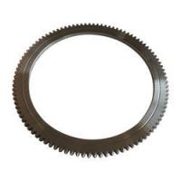 China Heavy Truck Flywheel Ring Gear Perfect Fit for Howo Model Trucks for sale
