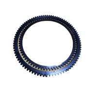 China Heavy Truck Flywheel Ring Gear Perfect Fit for Howo Model Trucks for sale
