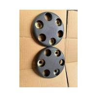 China Car Fitment Iveco 93824452 Wheel Cover Hub for IVECO DAILY Black for sale