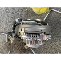 China Purpose Replace/Repair Shacman Weichai WP10 Engine Electromagnetic Fan Clutch Coupler for sale