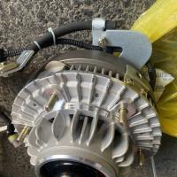 China Purpose Replace/Repair Shacman Weichai WP10 Engine Electromagnetic Fan Clutch Coupler for sale