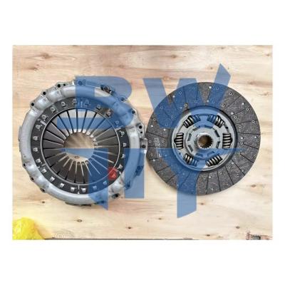 China Heavy Truck Clutch Kits 3400700529 for SINOTRUCK HOWO and Performance Guaranteed for sale