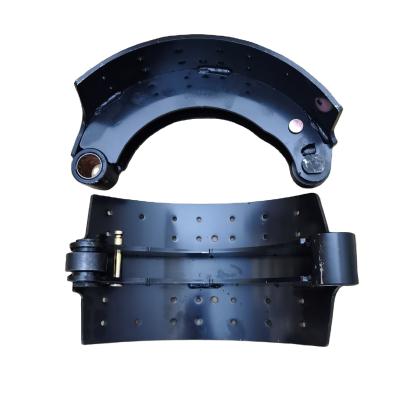 China Heavy Duty Truck Brake Shoes for Shacman Dz9112340060 ISO Certified OEM No Dz9112340060 for sale