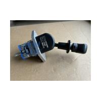 China Sachmann Delong F3000 DZ93189360061 Iron Hand Brake Valve Heavy Duty Trucks Replace/Repair for sale