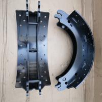 China Heavy Duty Truck Brake Shoes for Shacman Dz9112340060 ISO Certified OEM No Dz9112340060 for sale