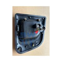 China DZ14251340051 Door Lock Cylinder Conversion for Shacman Delong Heavy Duty Truck Cabs for sale