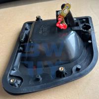 China DZ14251340051 Door Lock Cylinder Conversion for Shacman Delong Heavy Duty Truck Cabs for sale
