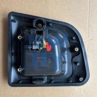 China DZ14251340051 Door Lock Cylinder Conversion for Shacman Delong Heavy Duty Truck Cabs for sale