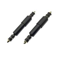 China J6/J6P Series Black Front Air Spring Shock Absorber 5001020-B85-C01/B For JieFang Truck for sale