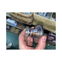 China Truck Engine Product 1001 337 004 Original Engine Thermostat for Heavy-Duty Trucks for sale