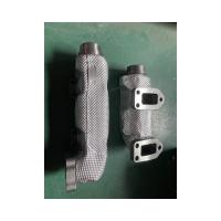 China Enhance Your Heavy Truck's Performance with OEM Exhaust Pipe 100 339 4039 Insulated for sale