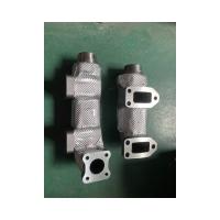 China Enhance Your Heavy Truck's Performance with OEM Exhaust Pipe 100 339 4039 Insulated for sale