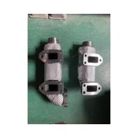 China Enhance Your Heavy Truck's Performance with OEM Exhaust Pipe 100 339 4039 Insulated for sale