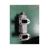 China Enhance Your Heavy Truck's Performance with OEM Exhaust Pipe 100 339 4039 Insulated for sale