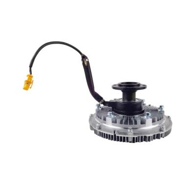 China ISO9001 2008 Certified Electronic Viscous Clutch for Heavy Trucks D11 FM FMX 21990512 for sale