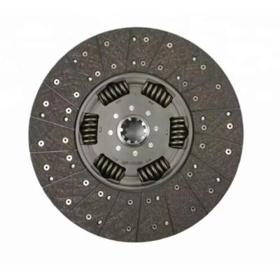 China Steel Material 10KG Clutch Part Number 1878080035 for MAN Truck Top in the Industry for sale