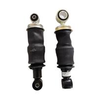 China J7 Series SHOCK ABSORBER Black 5001025A2000-C00 5001315A2000-C00 For JieFang Truck for sale