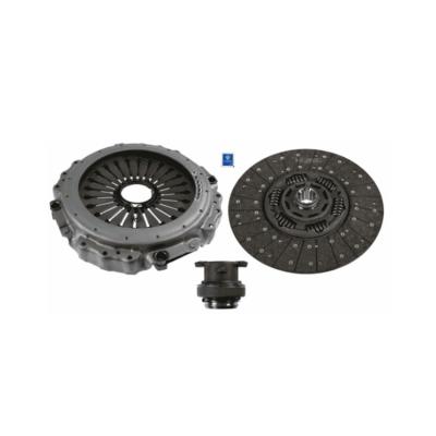 China 10KG Clutch Kit 3400117801/500371283/01904780 for I-veco Stralis 500371283/01904780 for sale