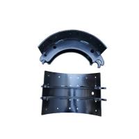 China Heavy Truck Parts Drum Brake Shoes For BPW Car Model Shaanxi Automobile Year 1991-2001 for sale