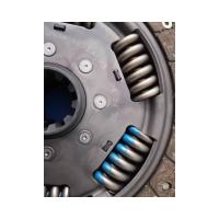 China 100% Tested Customizable Truck Parts Clutch Plate for Volvo Mercedes-Benz Man DAF for sale