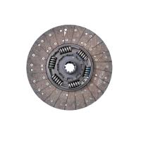 China 100% Tested Customizable Truck Parts Clutch Plate for Volvo Mercedes-Benz Man DAF for sale