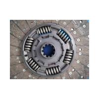 China 100% Tested Customizable Truck Parts Clutch Plate for Volvo Mercedes-Benz Man DAF for sale