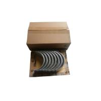 China Truck Engine Connecting Road Bearing Pair for Cummins QSK-OEM-3643984 Aluminum Alloy for sale