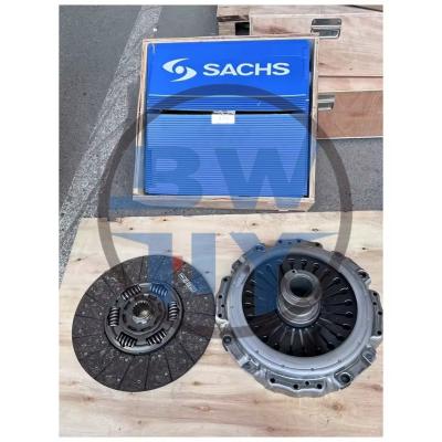 China Mercedes Benz Actros 3343 Truck Clutch Kit 3400122801 Replace/Repair Purpose Advanced for sale