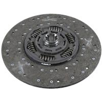 China Replace/Repair Heavy Duty Truck 430mm 10teeth Clutch Disc with and Purpose 1878004832 for sale