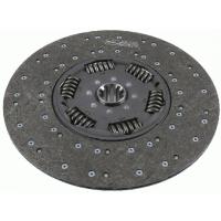 China Replace/Repair Heavy Duty Truck 430mm 10teeth Clutch Disc with and Purpose 1878004832 for sale