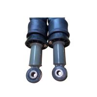 China Rear Shock Absorber and Springs Set for Howo Series Truck WG16171430119/WG1671440180 for sale