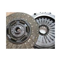 China 430*232*50.8*10 Truck Clutch Disc Kit for Engine OM 942.900 LA Professional Grade for sale