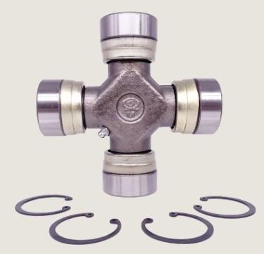 China Original Color Cross Universal Joint U-joint GU-2300 35*107 for Heavy Duty Vehicle for sale