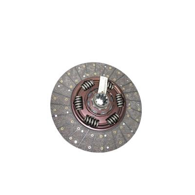 China SINOTRUK HOWO Truck Parts Clutch Disc Assembly WG9925160622/1 for Travego 100% Tested for sale