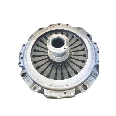 China 3400122801 Clutch Disc Kit for Mercedes Benz Heavy Truck Standard Size 2003-2006 Year for sale