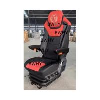 China Car Accessories Hot Model Heavy Duty Truck Air Suspension Adjustable Seat for Drivers for sale
