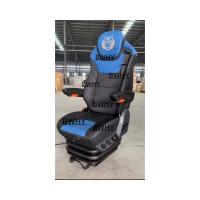 China Car Accessories Hot Model Heavy Duty Truck Air Suspension Adjustable Seat for Drivers for sale