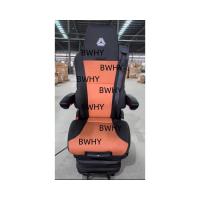China Car Accessories Hot Model Heavy Duty Truck Air Suspension Adjustable Seat for Drivers for sale