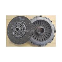 China 430*232*50.8*10 Clutch Assembly Set for Man Euro Parts Automobile Transmission System for sale