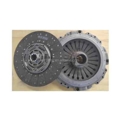 China 430*232*50.8*10 Clutch Assembly Set for Man Euro Parts Automobile Transmission System for sale