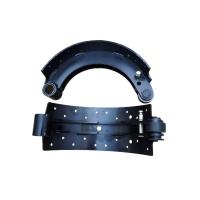 China Chinese Truck Brake Shoes Brake Linings 15224724 for Howo Year 2005 Heavy Truck for sale