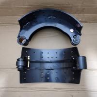 China Chinese Truck Brake Shoes Brake Linings 15224724 for Howo Year 2005 Heavy Truck for sale