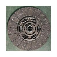 China 430*232*50.8*10 Clutch Assembly Set for Man Euro Parts Automobile Transmission System for sale