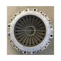 China 430*232*50.8*10 Clutch Assembly Set for Man Euro Parts Automobile Transmission System for sale