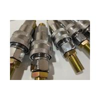 China 81084006012 81083030052 F026 Semi-Trailer Air Pipe Quick Connector for Engine Air Purifier for sale