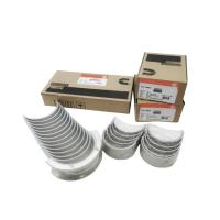 China 100% Tested C9 Engine Crankshaft Main Bearing Made To Fit For CAT 151-2939 Aluminum for sale