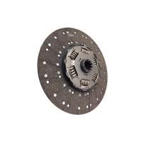 China Steel Clutch Plate for HOWO Heavy Truck 336-440HP TT Payment Term and Smooth Operation for sale