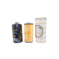 China OE NO. 81084006012 81083030052 F026 Air Filter for Shacman Truck Parts25268 AF25269 for sale