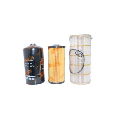 China OE NO. 81084006012 81083030052 F026 Air Filter for Shacman Truck Parts25268 AF25269 for sale